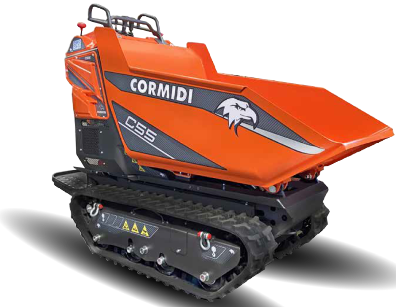 Fidenza Macchine - Cormidi C55HI